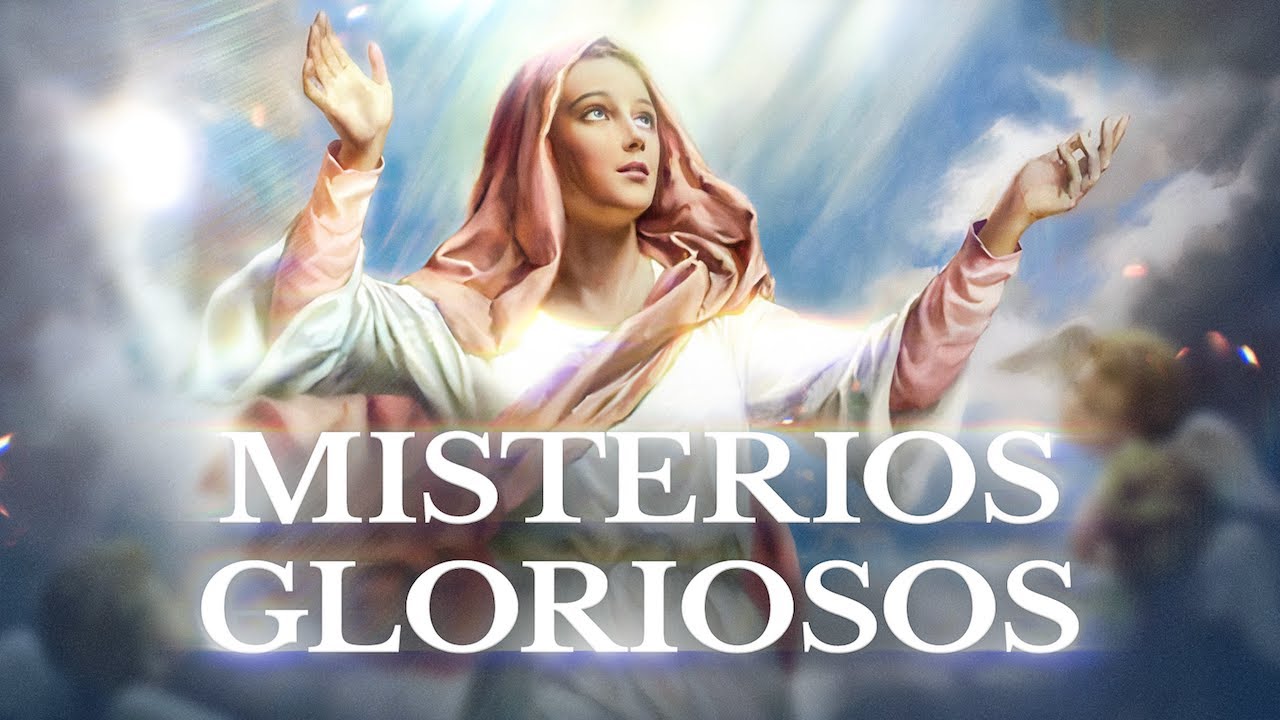 Santo Rosario en vídeo - Fundación Casa de Oración María Inmaculada